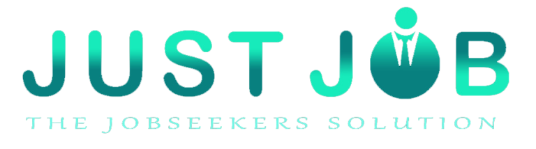 Login/Register - Just Job